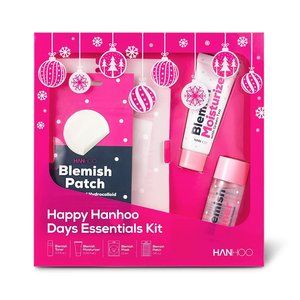 hanhoo | Skincare | Happy Hanhoo Days Essentials Kit Calms Soothes And ...